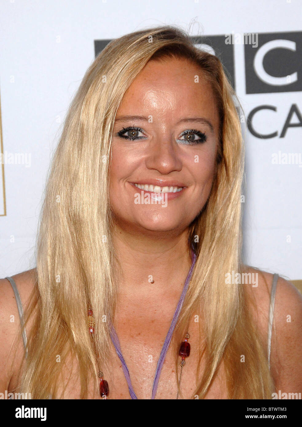 BAFTA/LA 7th annual TV Tea Party Stock Photo - Alamy