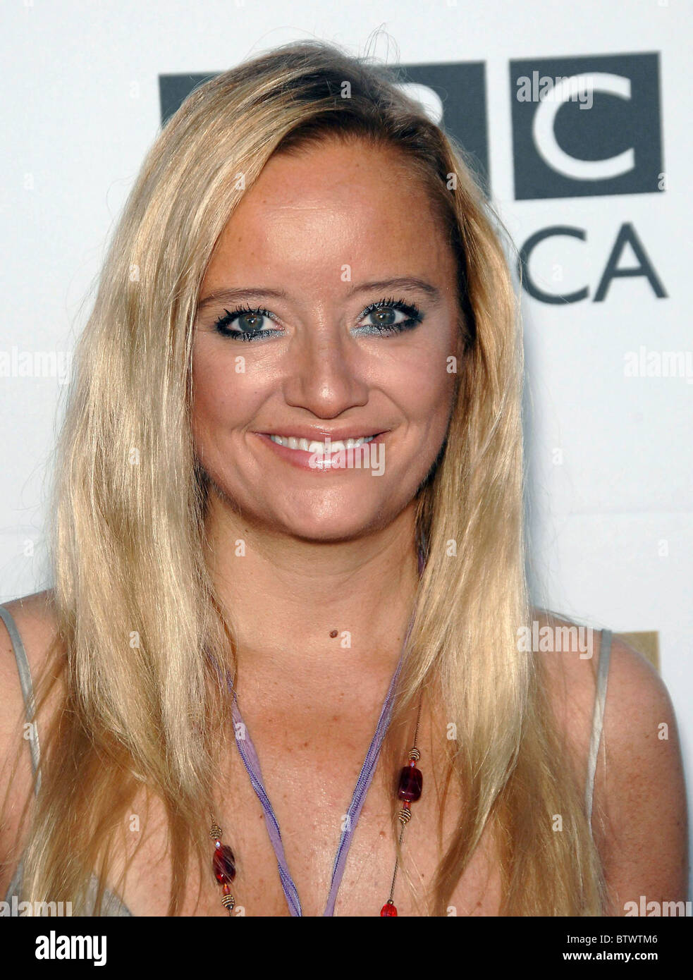 BAFTA/LA 7th annual TV Tea Party Stock Photo - Alamy