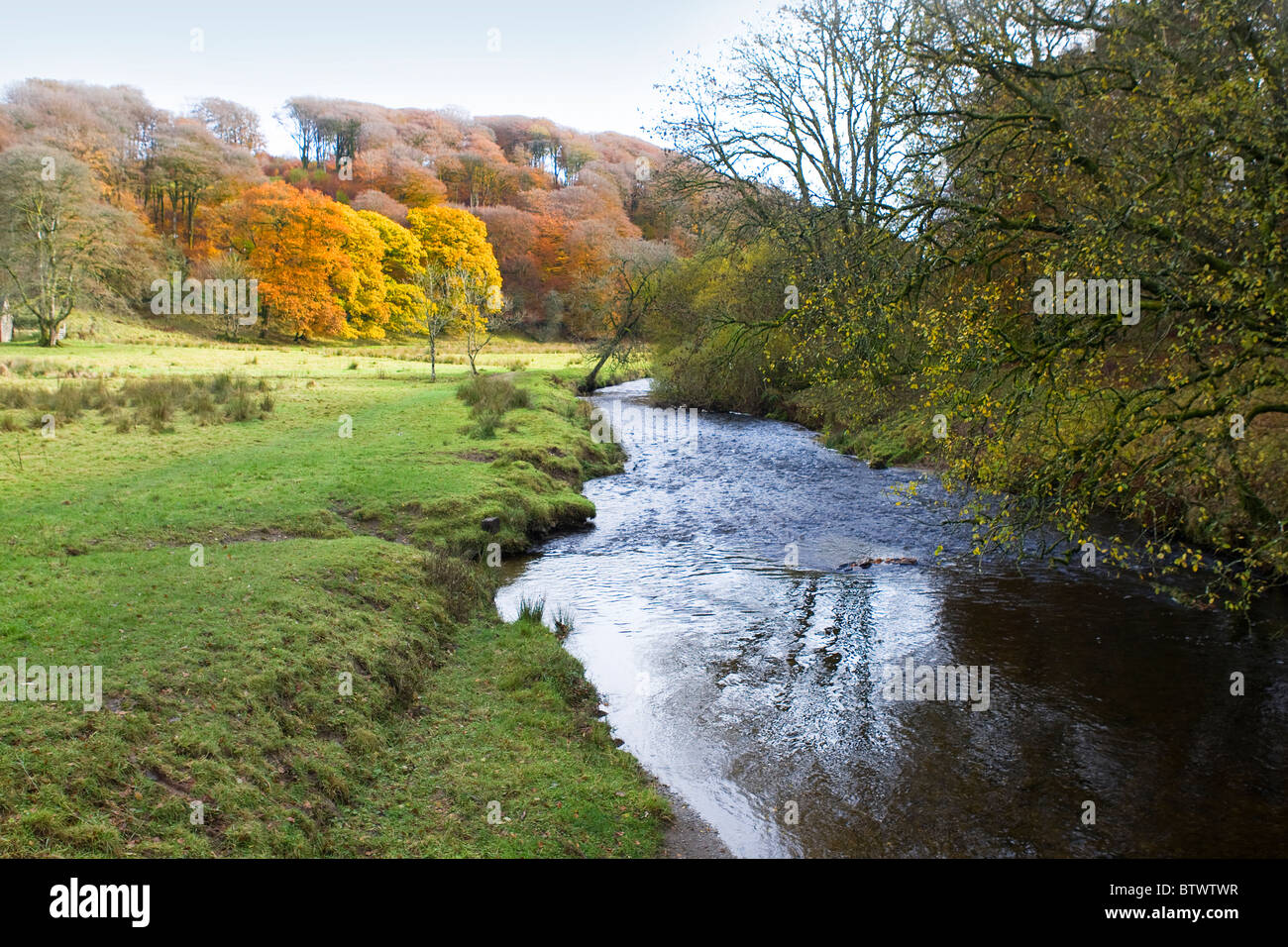 Simonsbath hi-res stock photography and images - Alamy