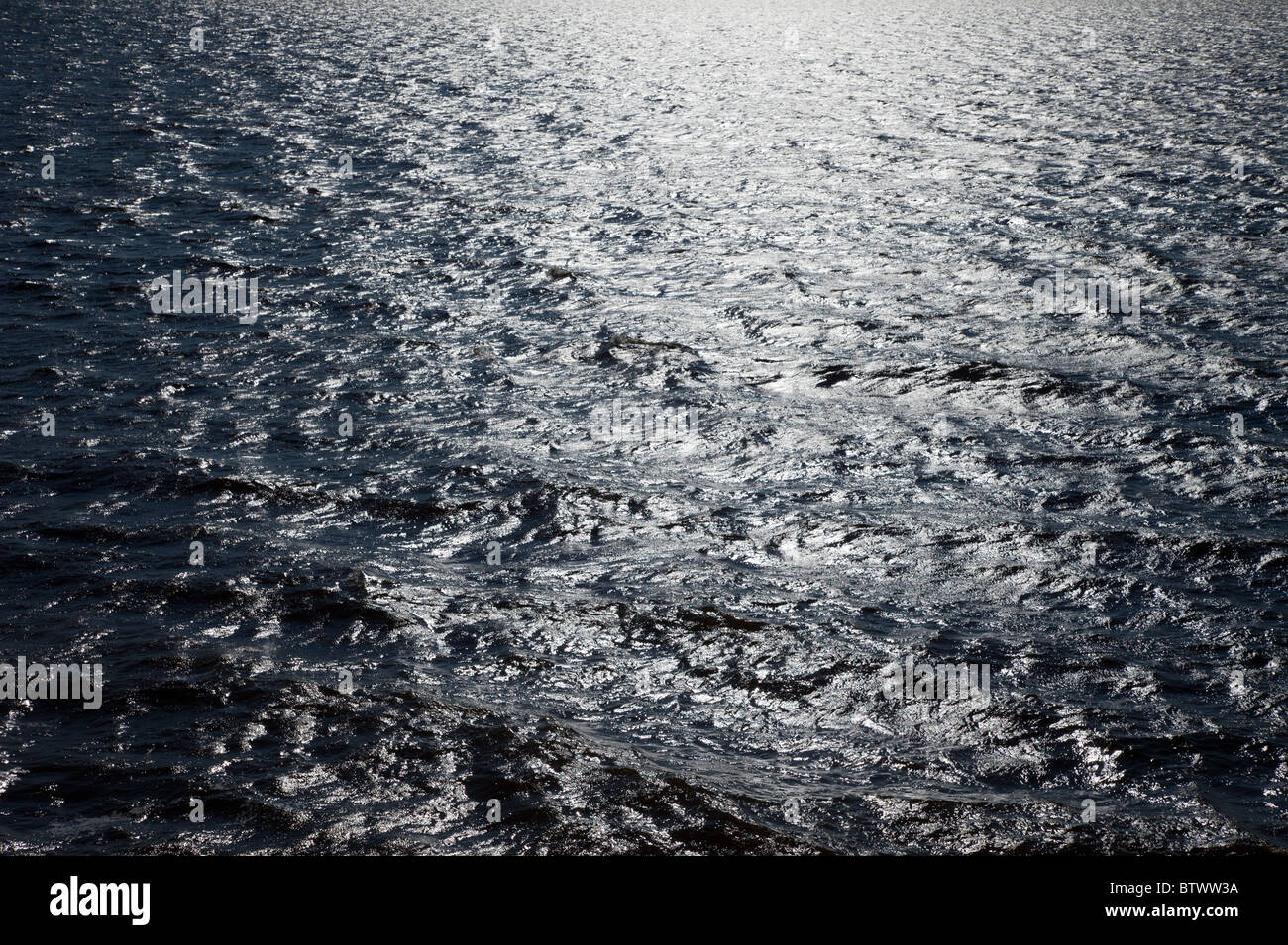 Black water surface Stock Photo - Alamy
