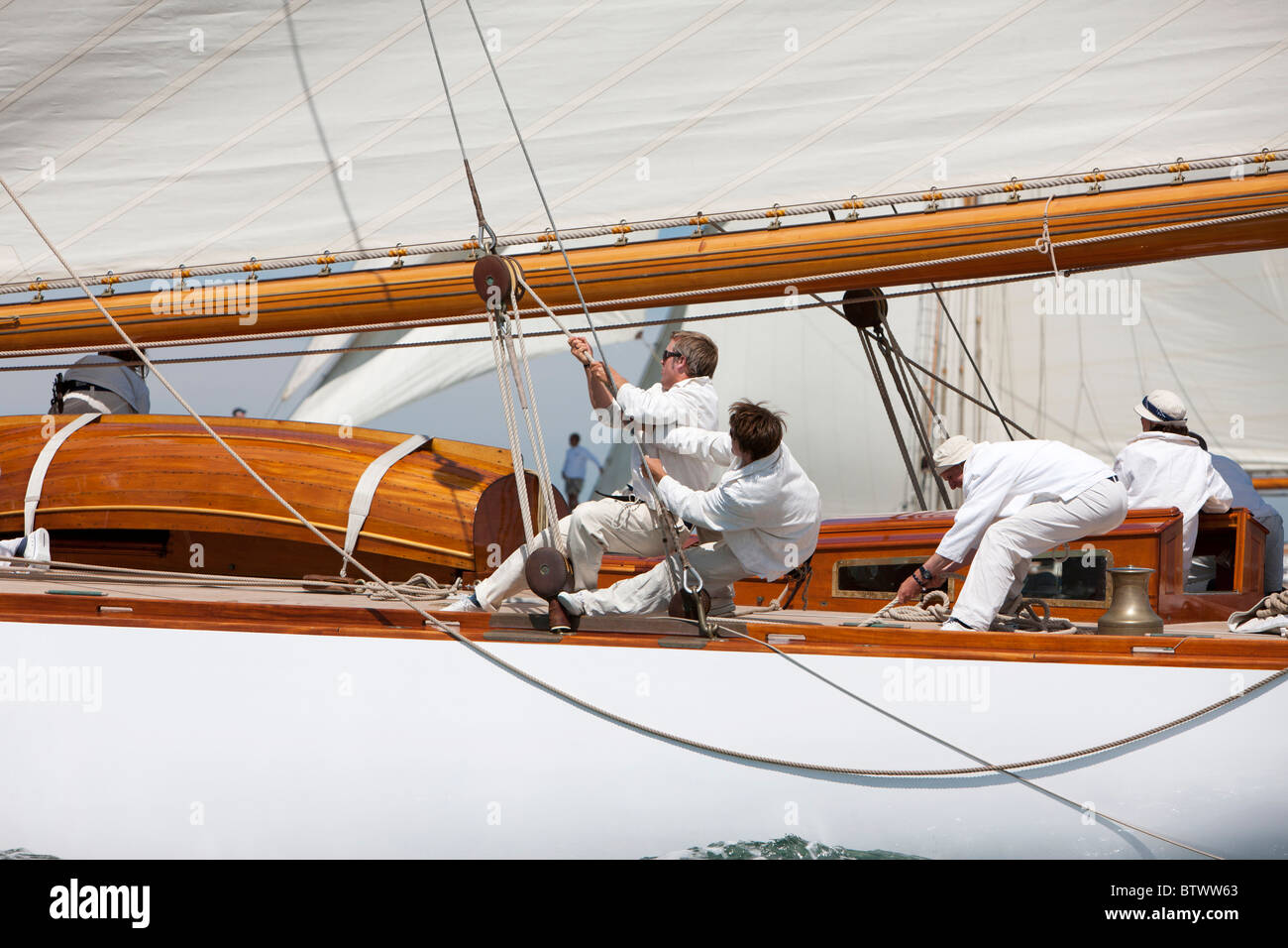 Mariquita Yacht High Resolution Stock Photography and Images - Alamy