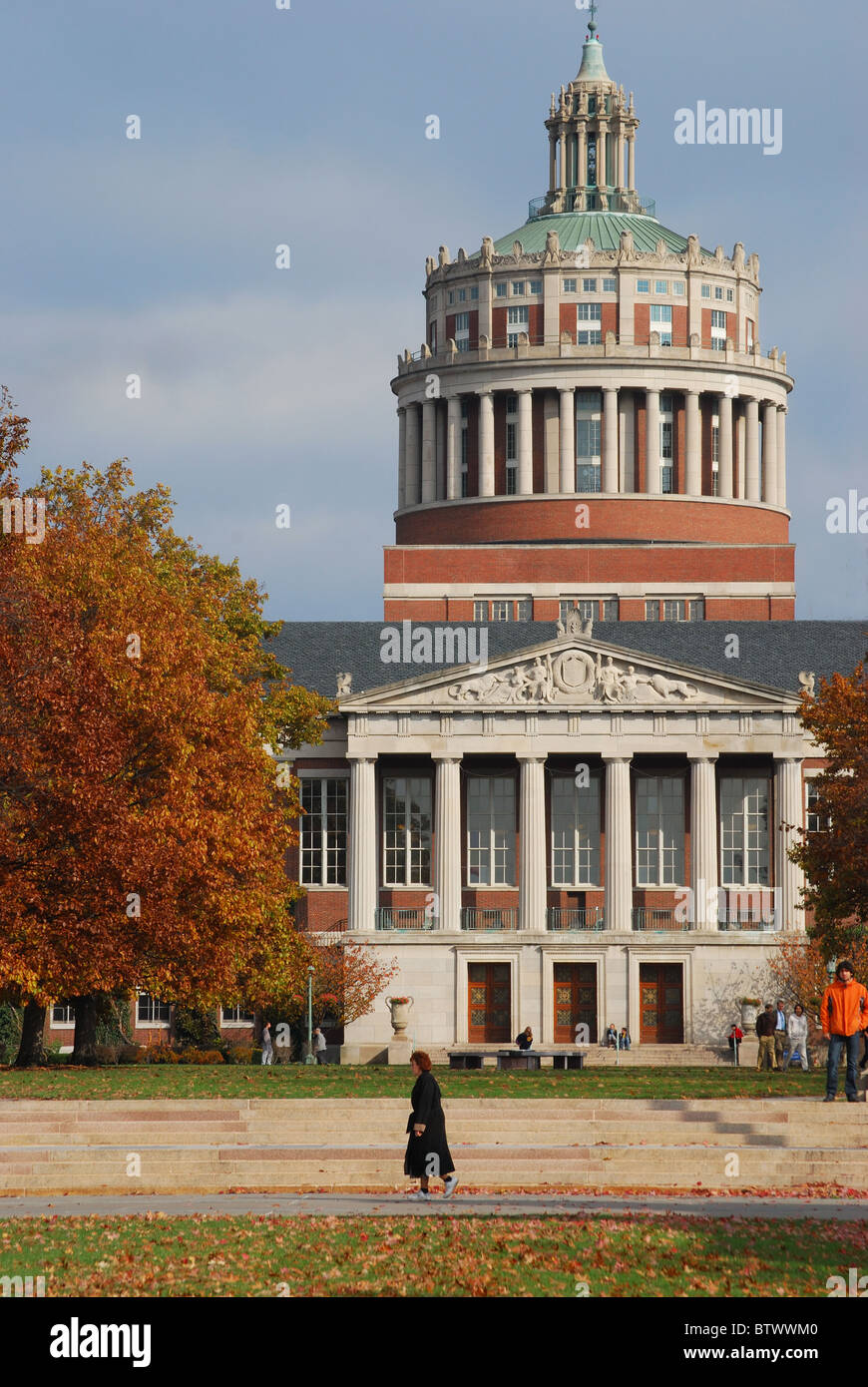 Rush rhees hi-res stock photography and images - Alamy