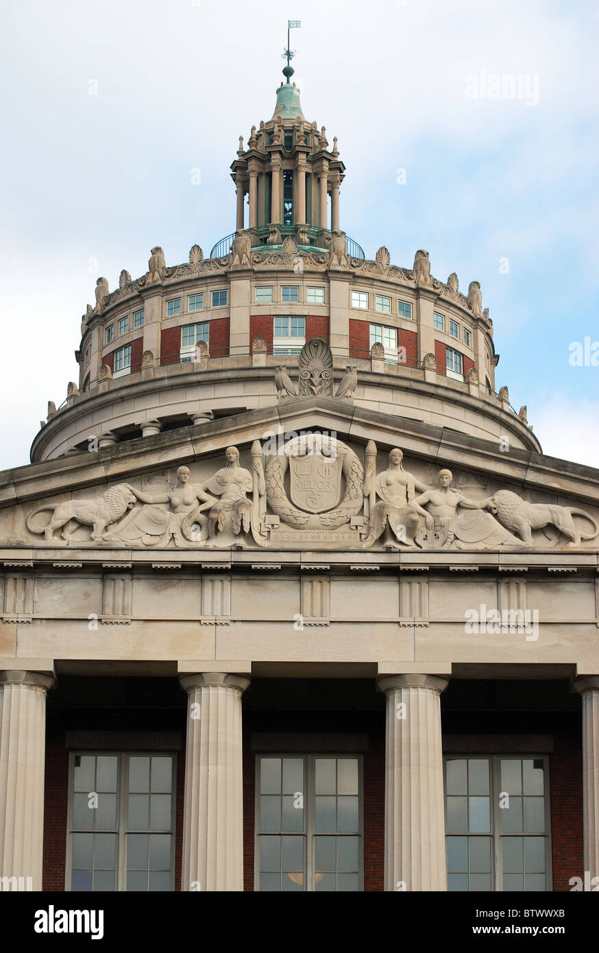 Rush rhees hi-res stock photography and images - Alamy