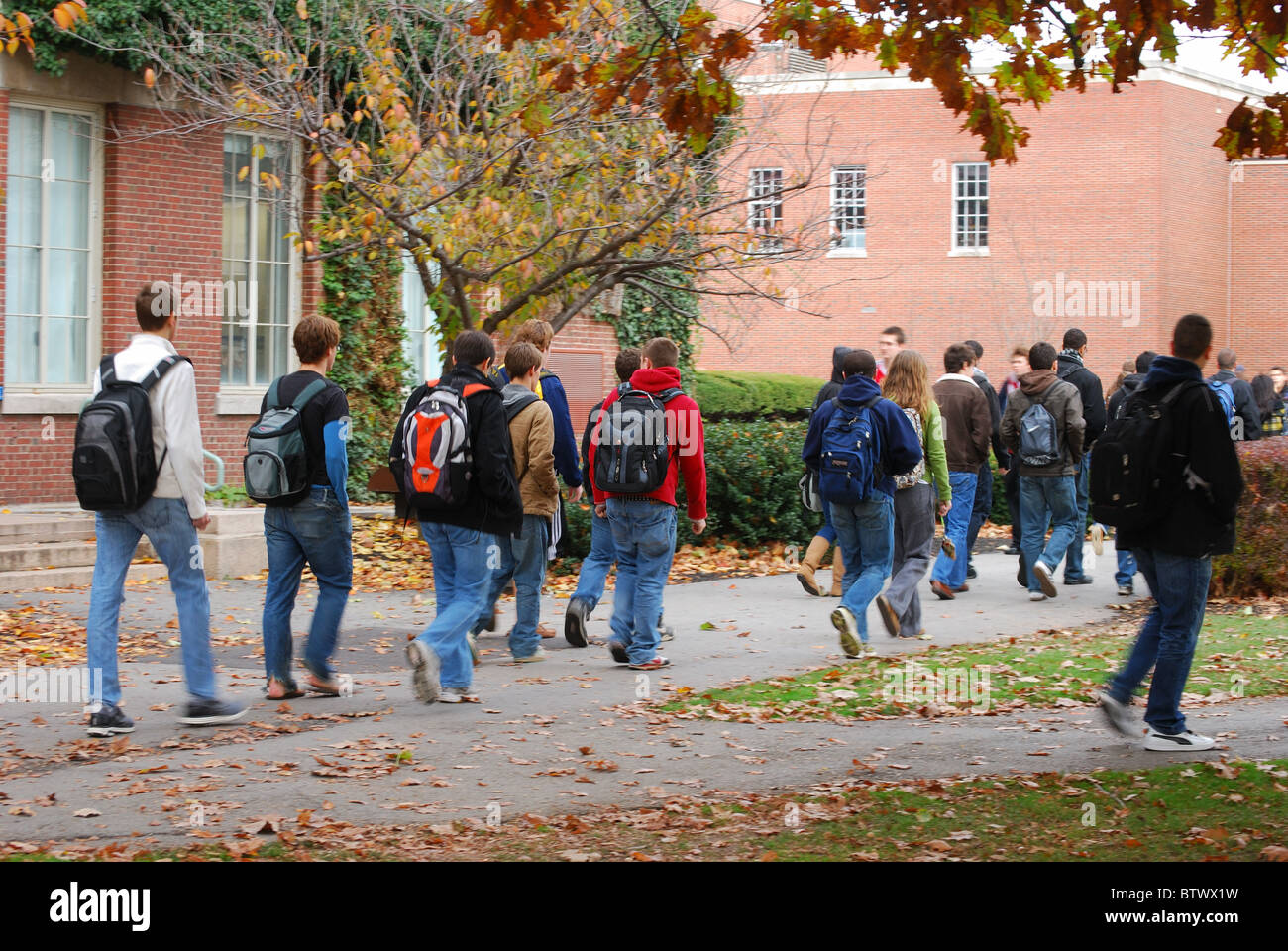 Eastman quad hi-res stock photography and images - Alamy