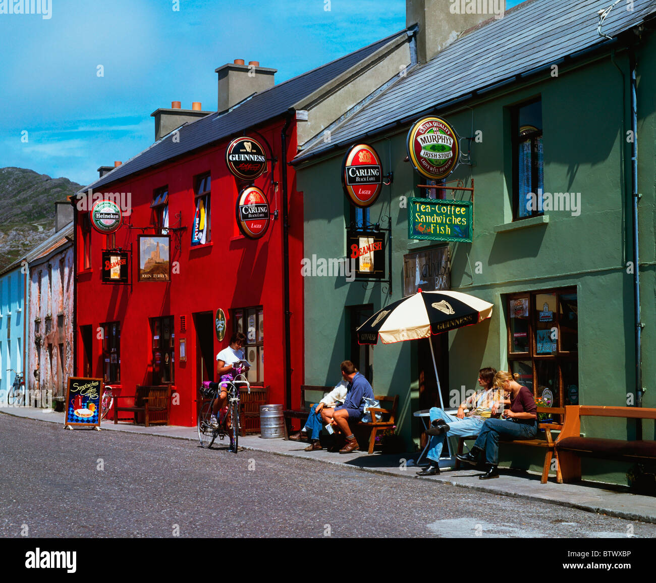 Allihies, co. cork, ireland hi-res stock photography and images - Alamy