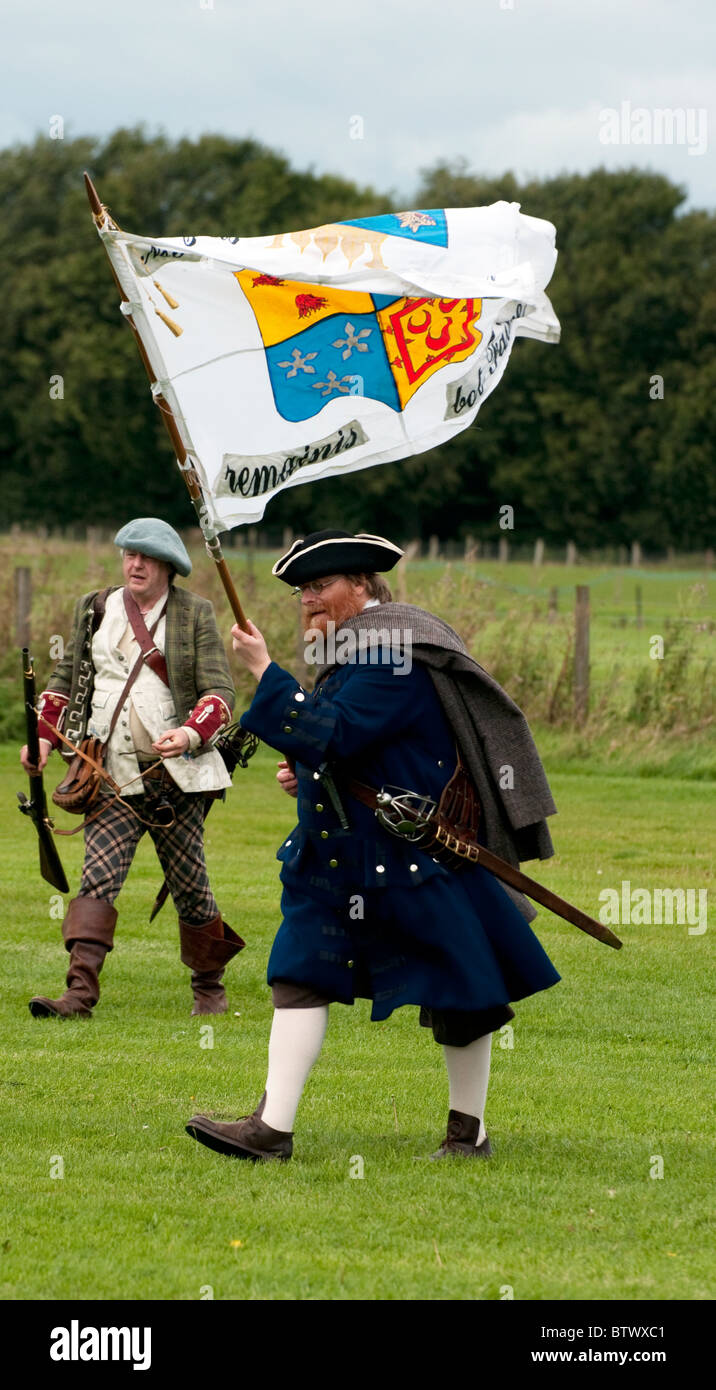 Jacobite Scottish Soldiers High Resolution Stock Photography and Images ...