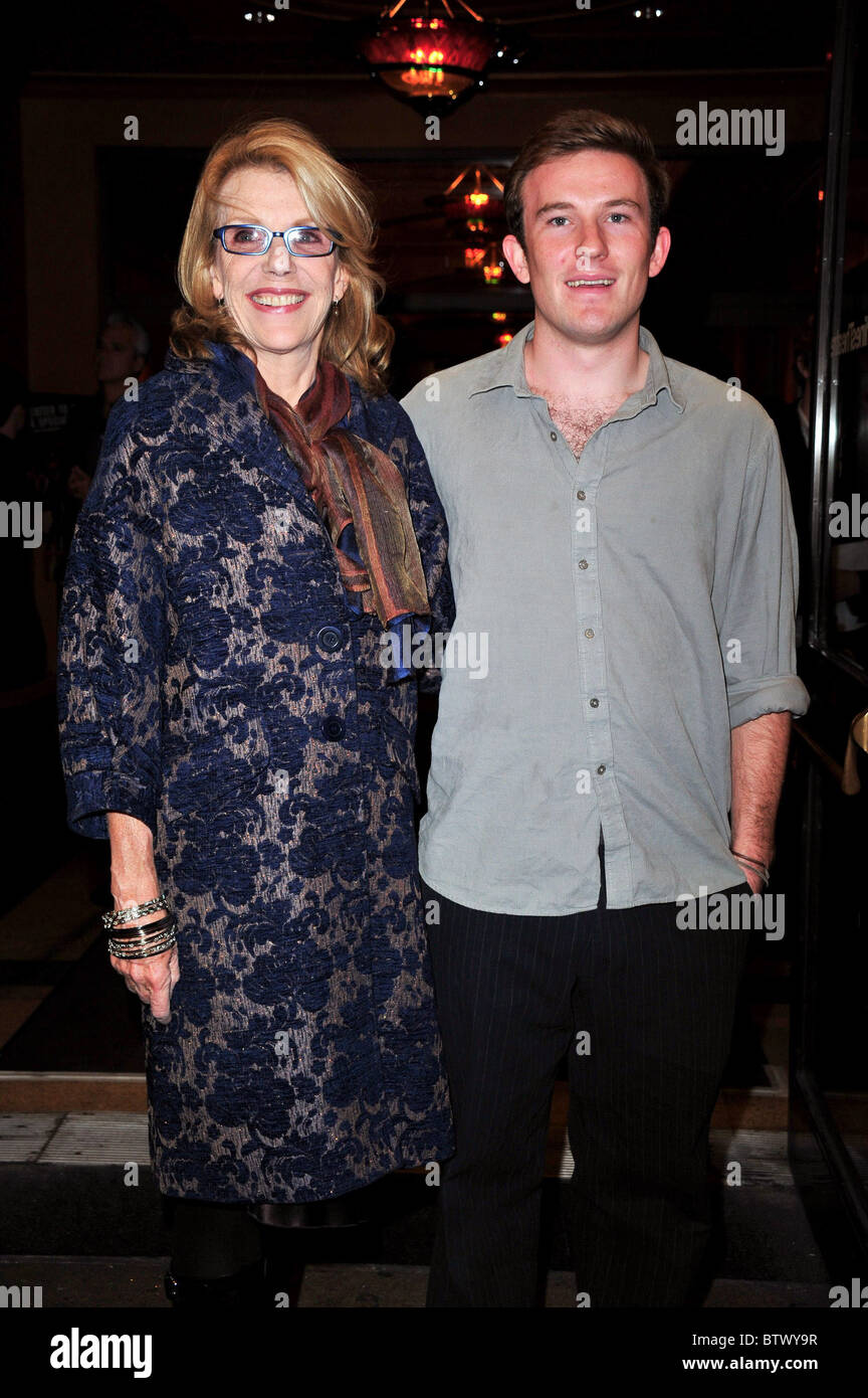 Jill clayburgh son michael rabe hi-res stock photography and images - Alamy