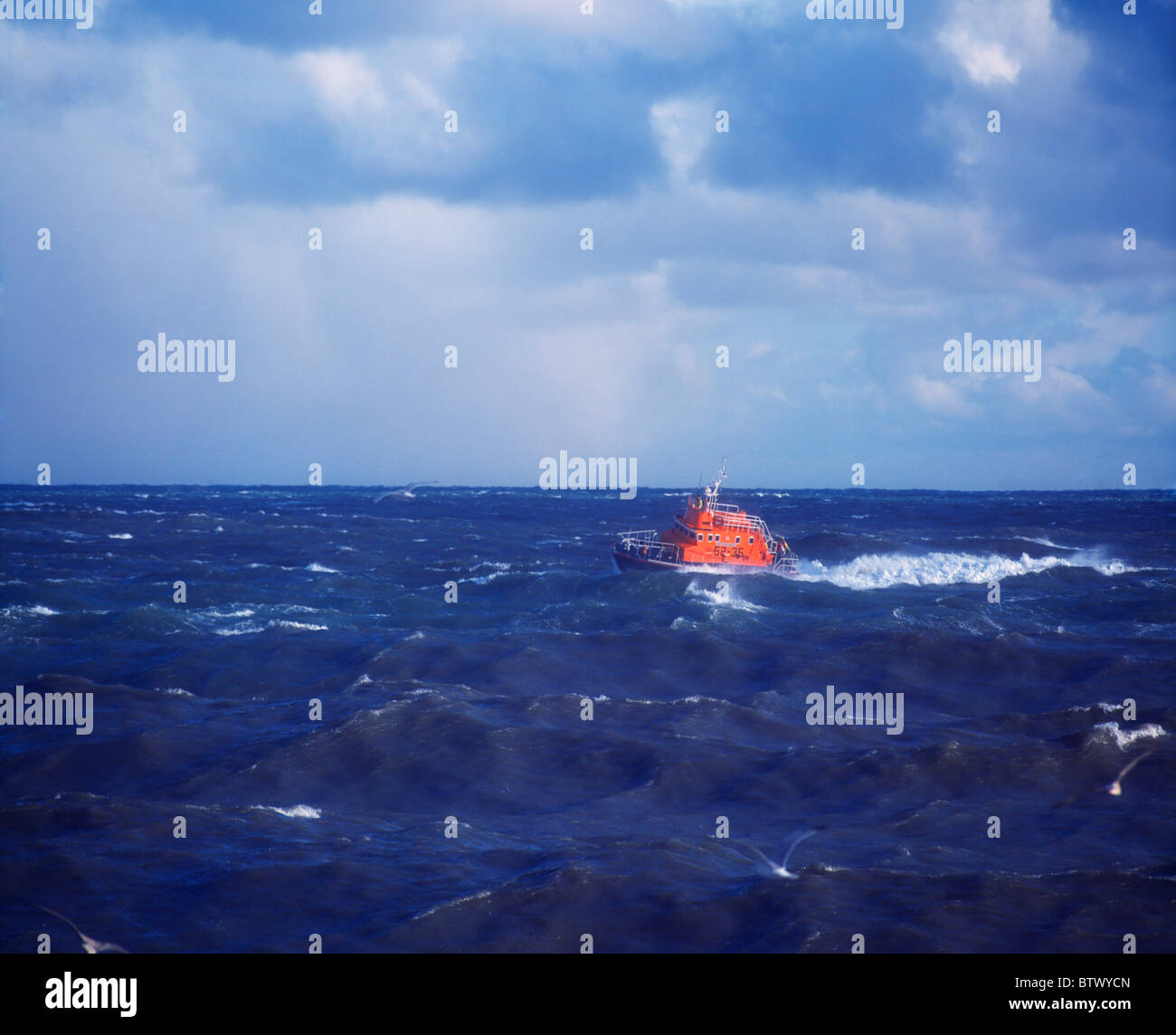 Howth lifeboat hi-res stock photography and images - Alamy