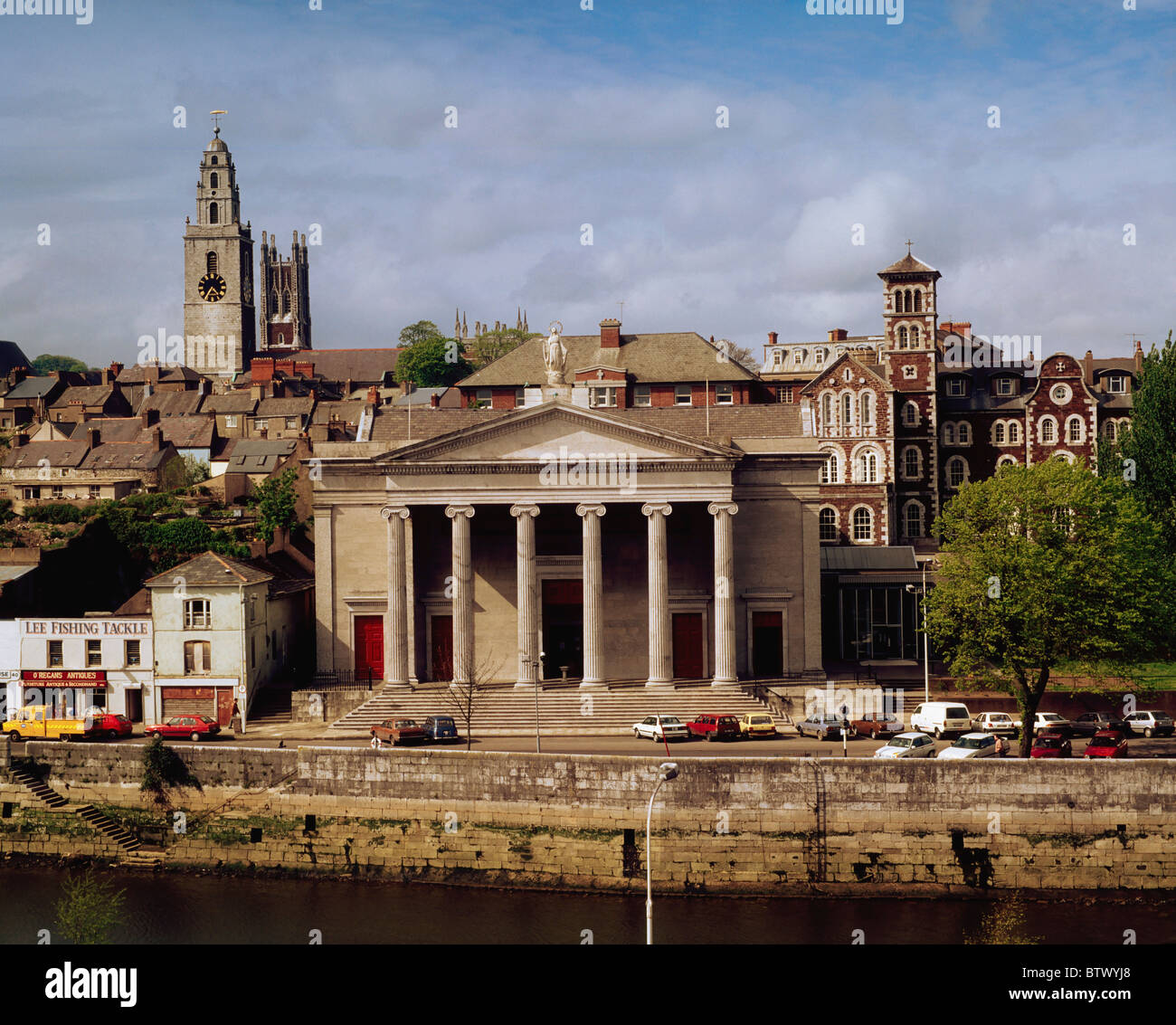 Cork, Co Cork, Ireland Stock Photo - Alamy