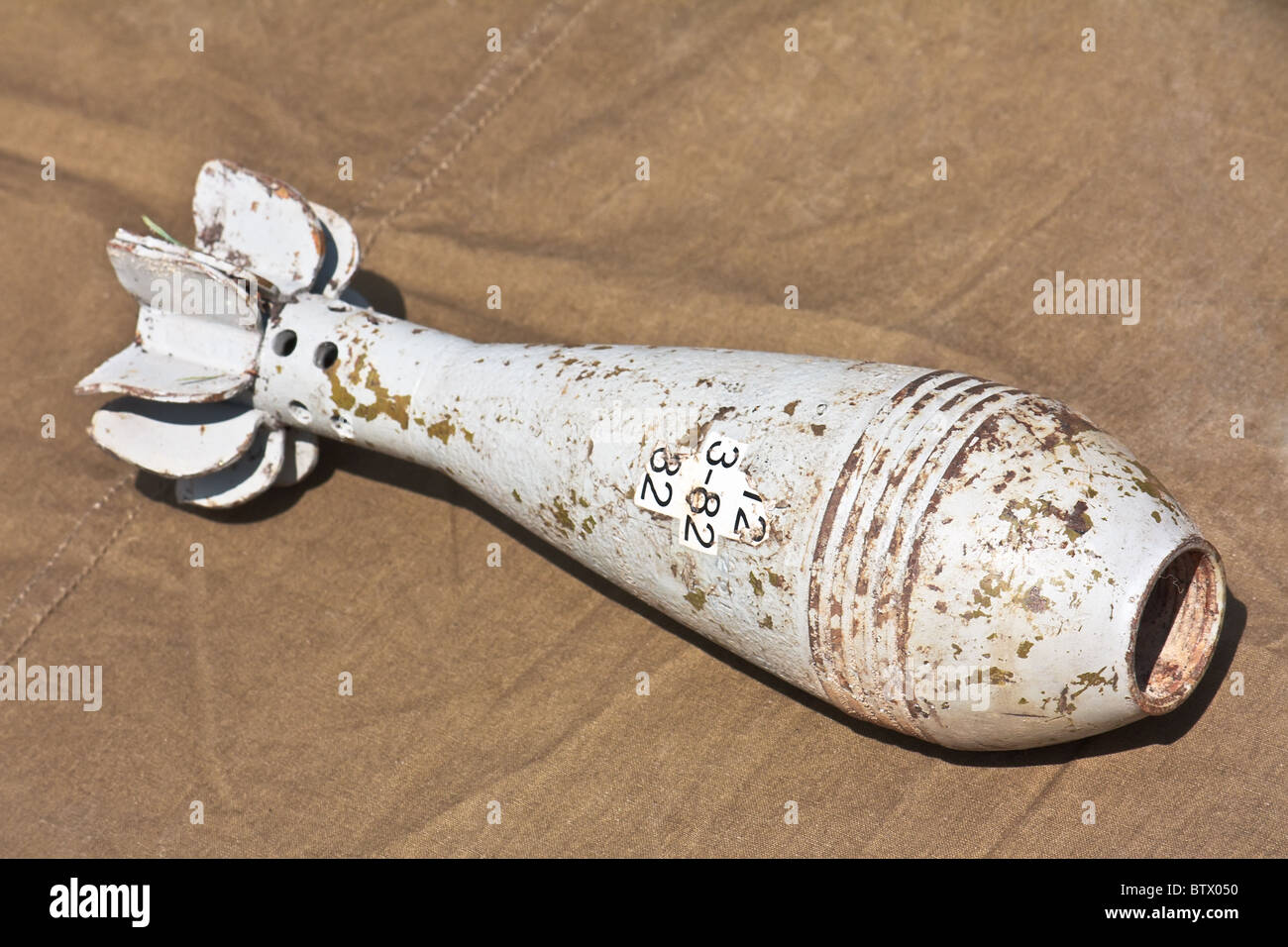 Mortar Shell High Resolution Stock Photography and Images - Alamy