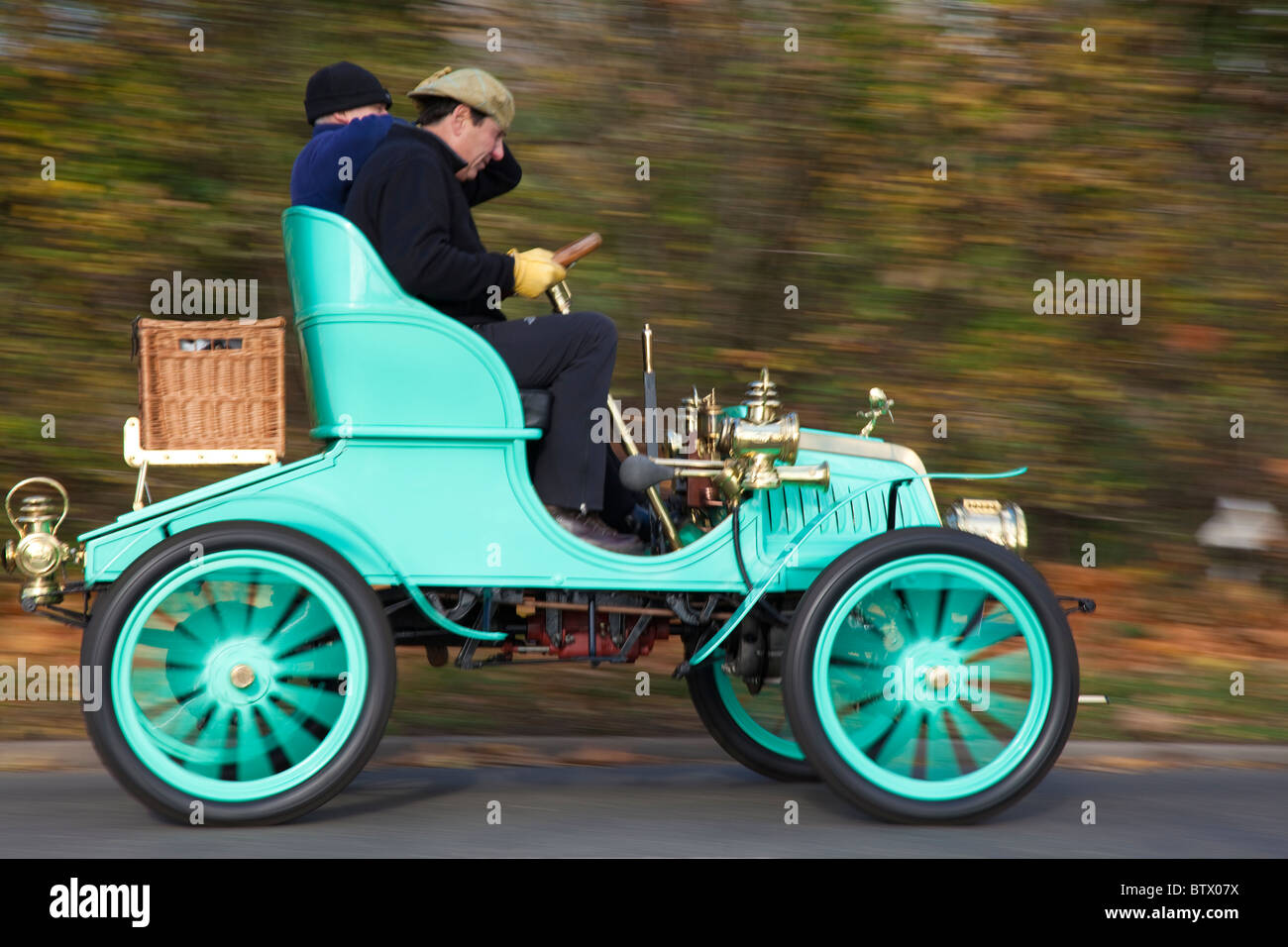 1904 Pope-Tribune, two seater, 1 cylinder, 6HP, London to Brighton ...