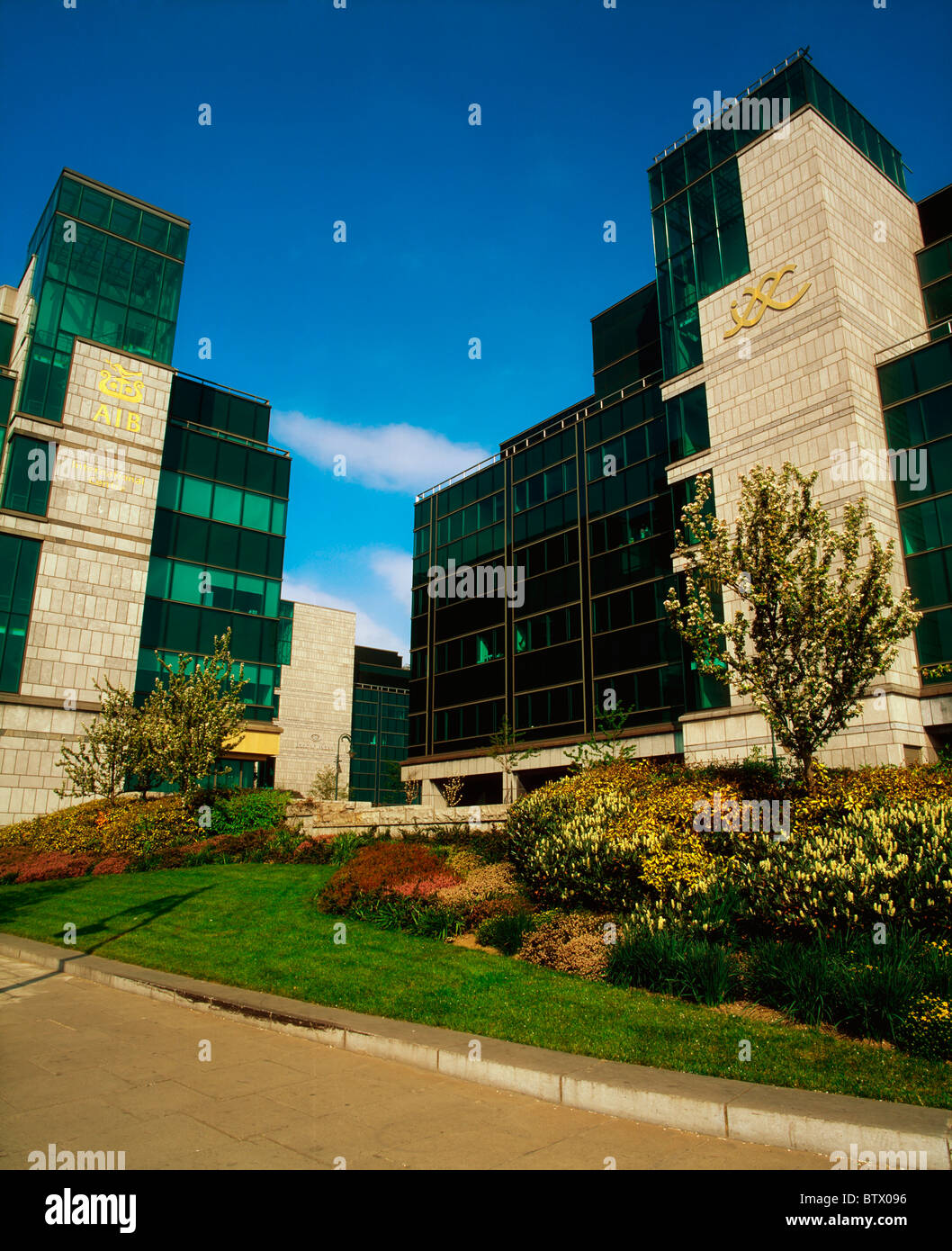 International Financial Services Centre (Ifsc), Dublin City, Ireland ...