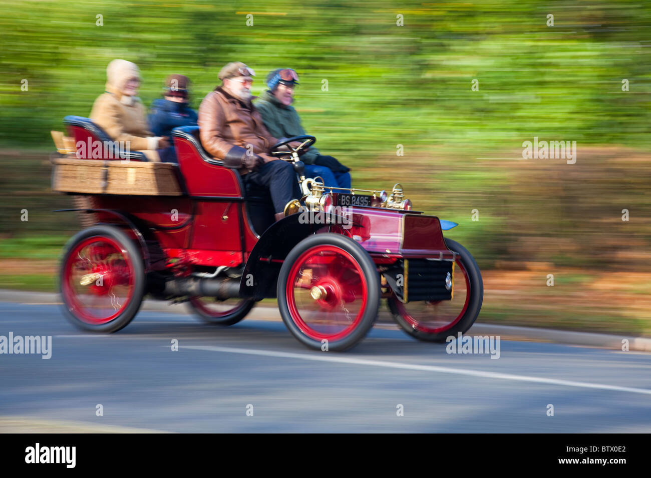 1904 cadillac hi-res stock photography and images - Alamy