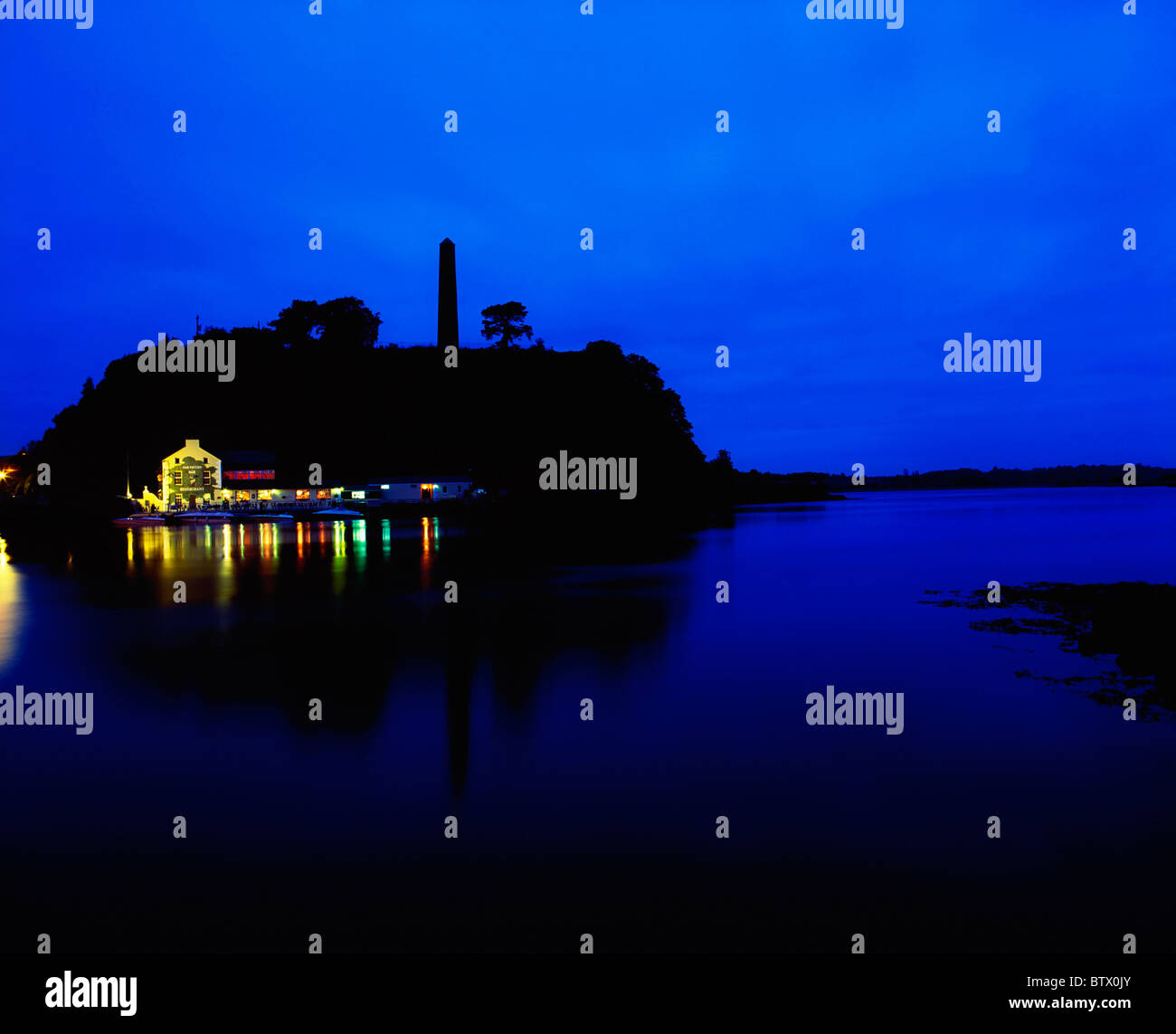 Oak Tavern, Ferrycarrig, Co Wexford, Ireland Stock Photo - Alamy