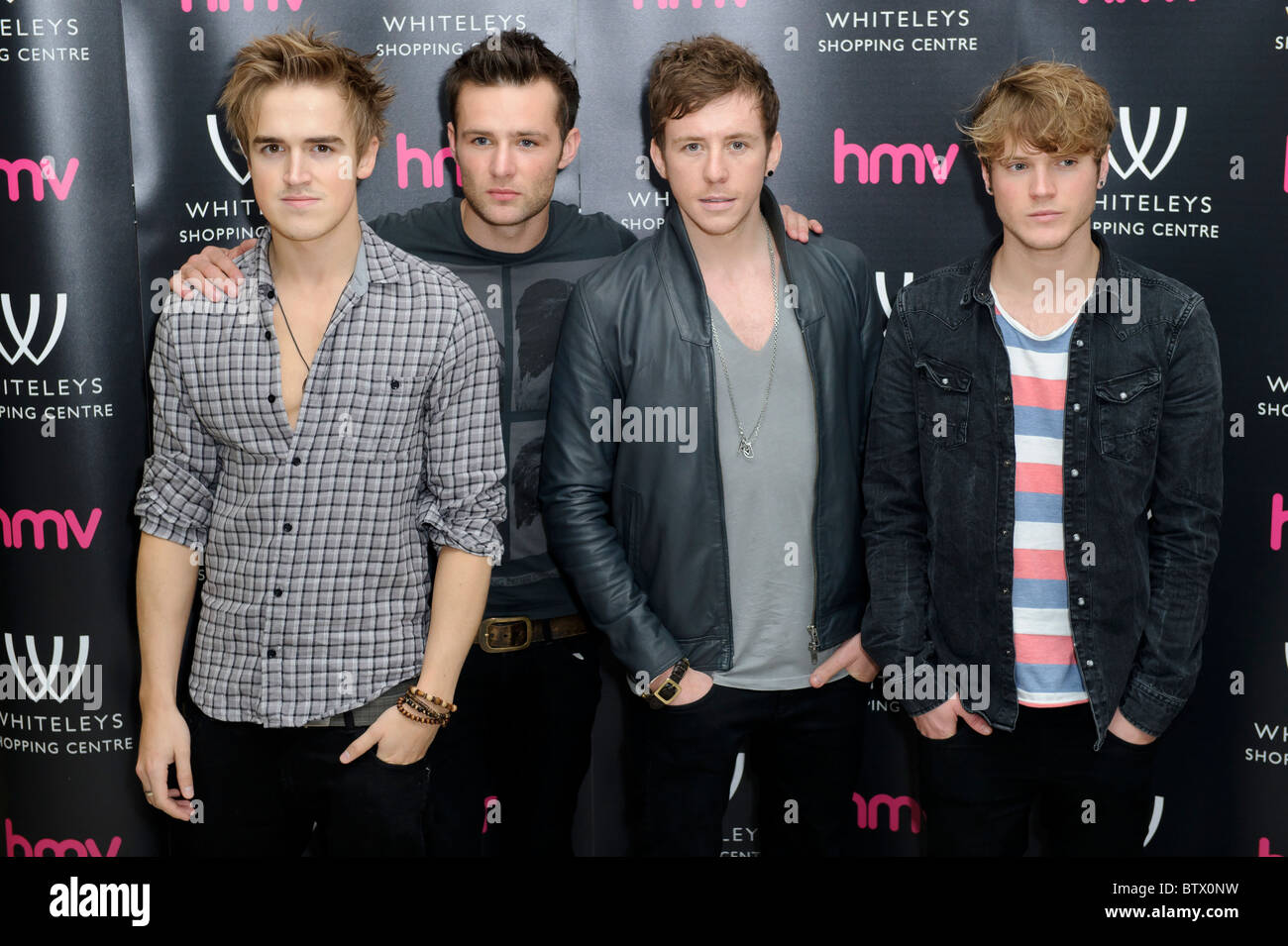 Danny jones mcfly hi-res stock photography and images - Alamy