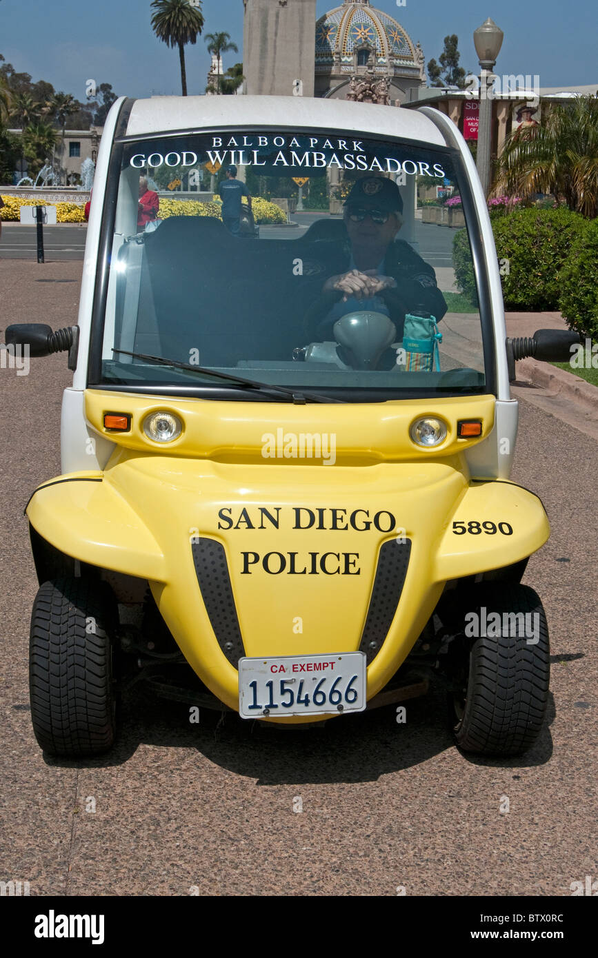 Small Police Car High Resolution Stock Photography and Images - Alamy