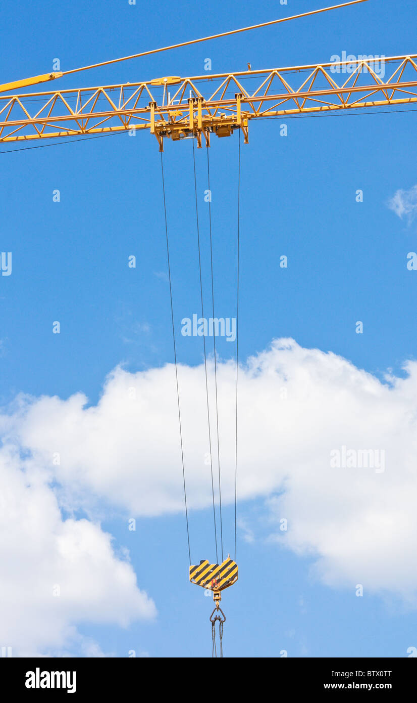 Sky hook hi-res stock photography and images - Alamy