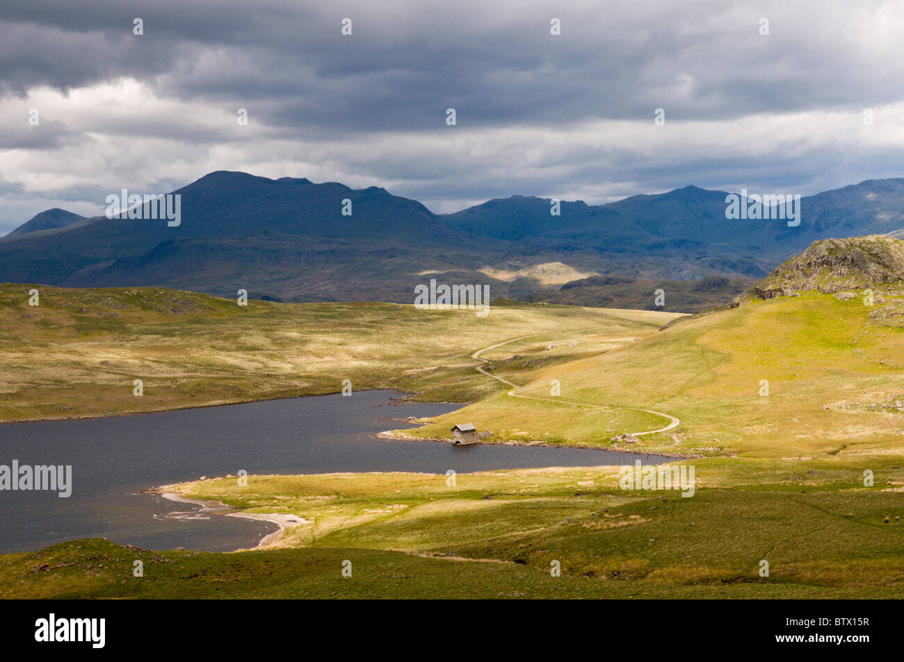 Devoke water hi-res stock photography and images - Alamy