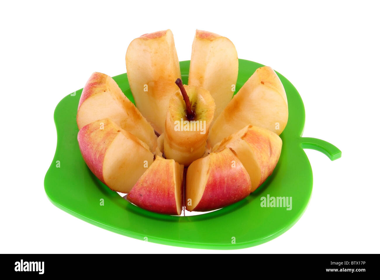 Apple cutter hi-res stock photography and images - Alamy