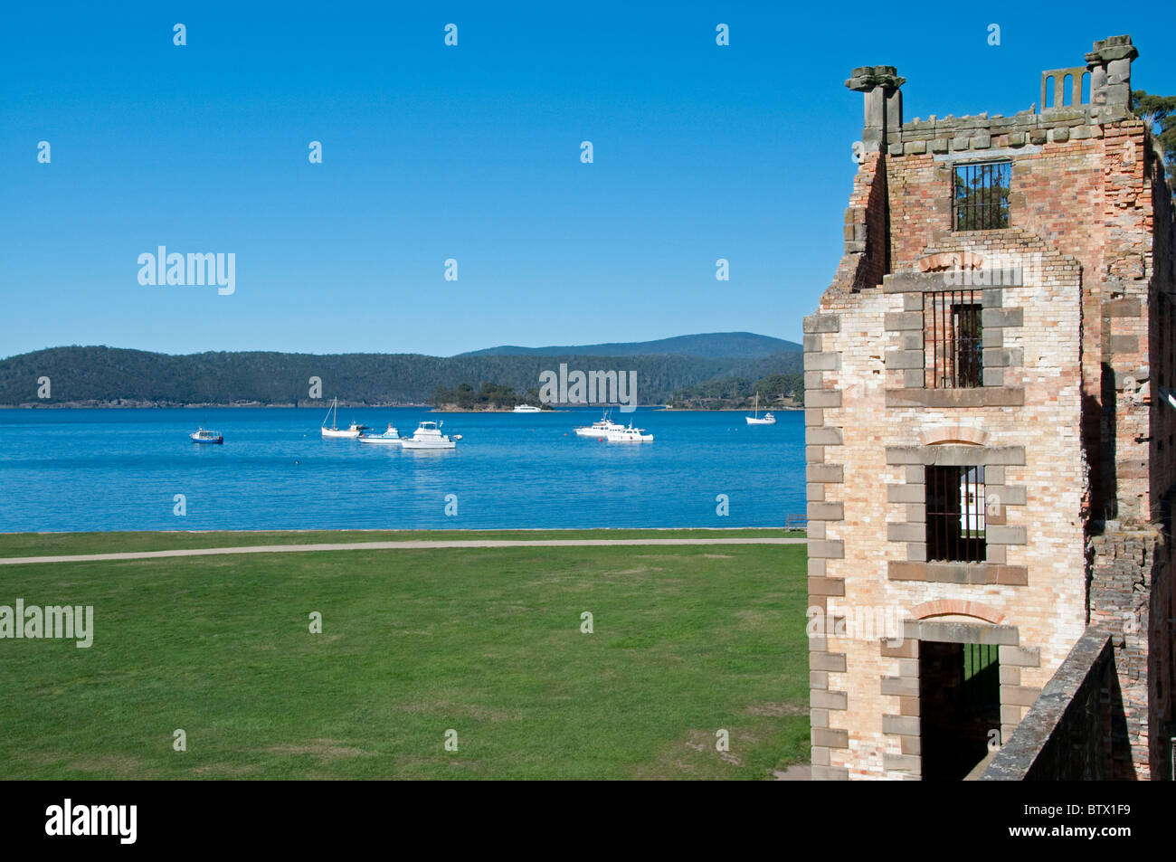 Port arthur tasmania hi-res stock photography and images - Alamy