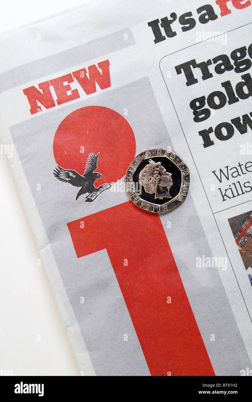 The i newspaper hi-res stock photography and images - Alamy