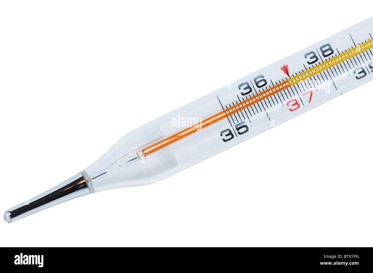Medicine thermometer hi-res stock photography and images - Alamy