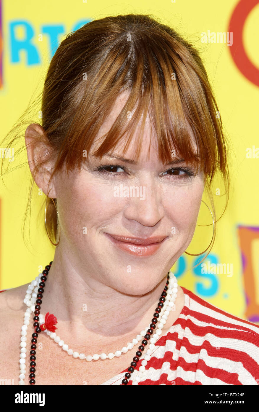 MOLLY RINGWALD 14TH P.S. ARTS EXPRESS YOURSELF 2010 SANTA MONICA LOS ...