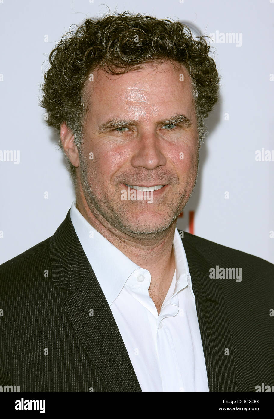 WILL FERRELL ABEL CENTERPIECE GALA SCREENING. AFI FEST 2010 HOLLYWOOD ...