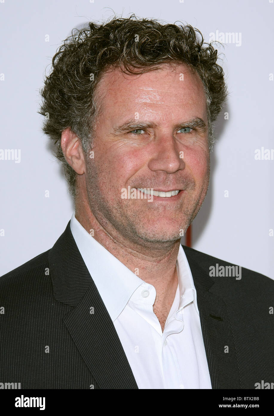 WILL FERRELL ABEL CENTERPIECE GALA SCREENING. AFI FEST 2010 HOLLYWOOD ...