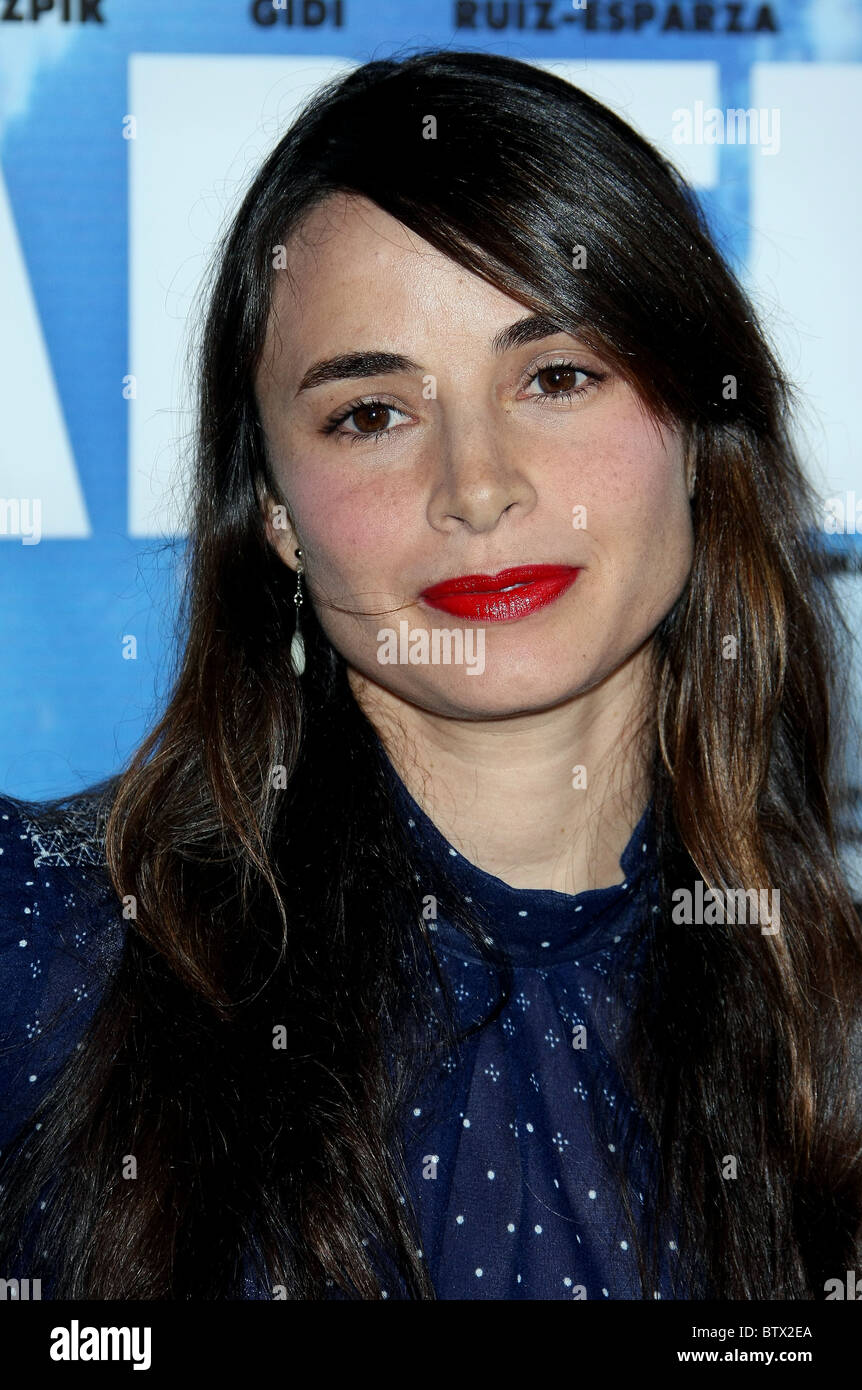 MIA MAESTRO ABEL CENTERPIECE GALA SCREENING. AFI FEST 2010 HOLLYWOOD ...