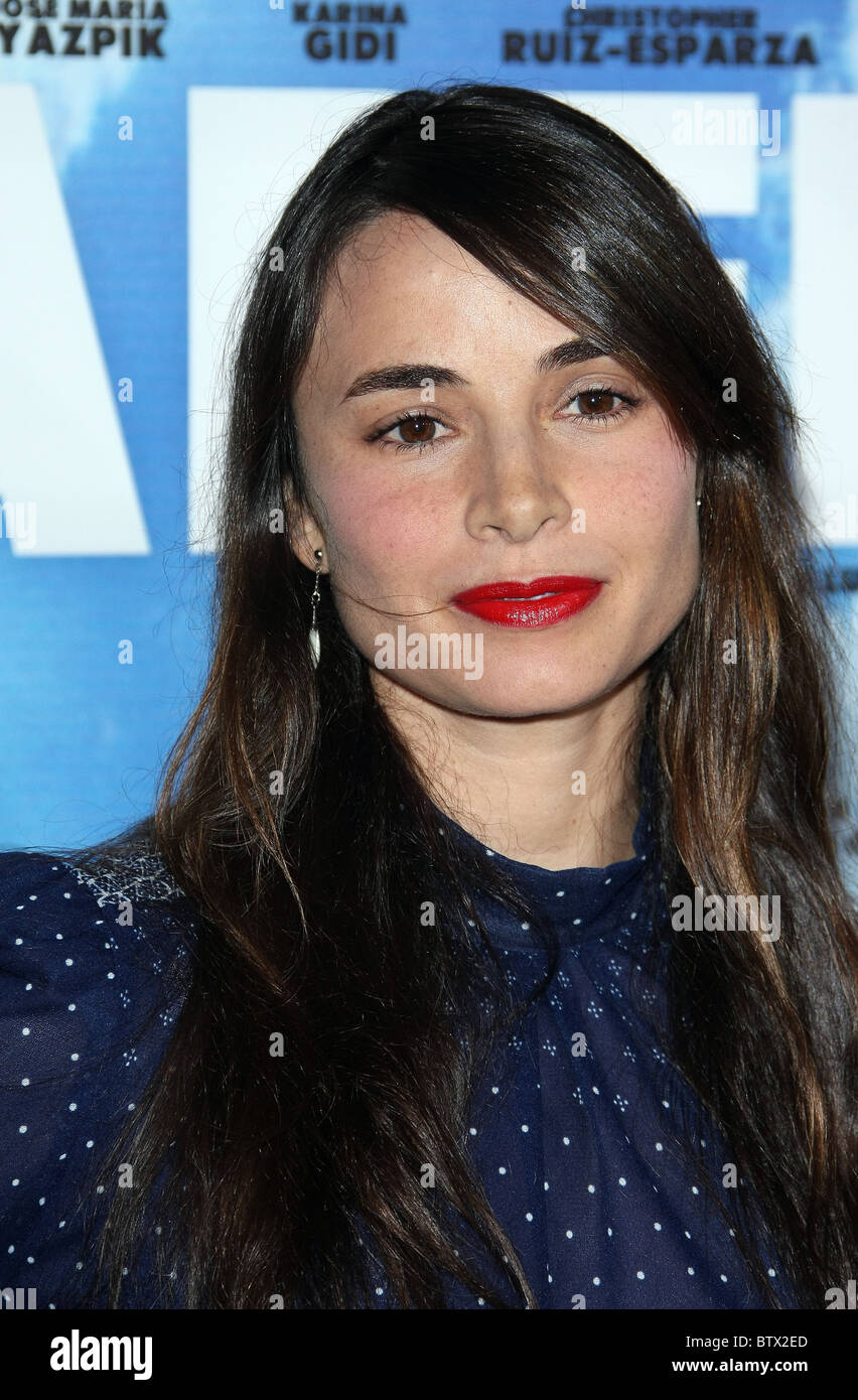 MIA MAESTRO ABEL CENTERPIECE GALA SCREENING. AFI FEST 2010 HOLLYWOOD ...