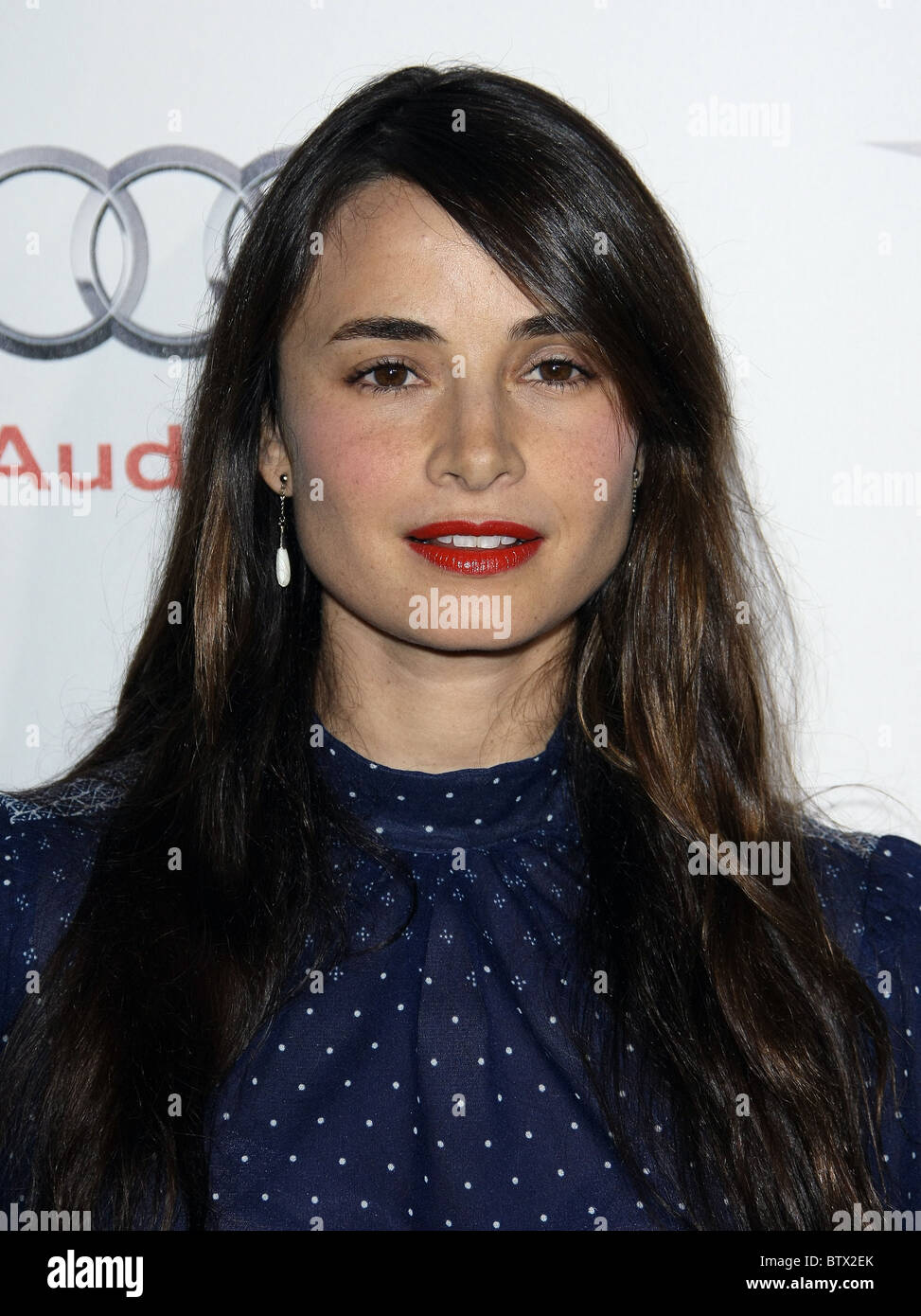 MIA MAESTRO ABEL CENTERPIECE GALA SCREENING. AFI FEST 2010 HOLLYWOOD ...
