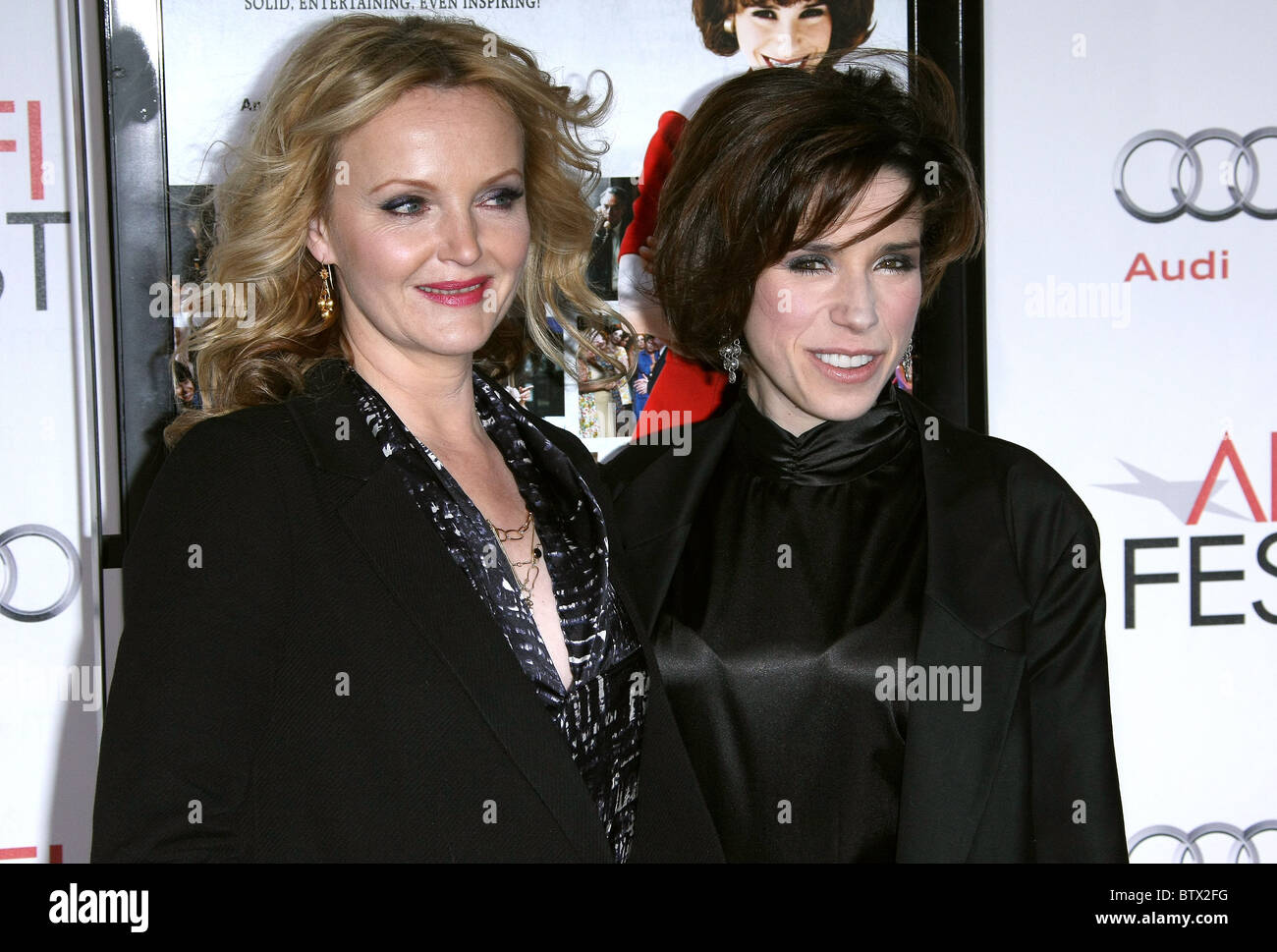 MIRANDA RICHARDSON SALLY HAWKINS MADE IN DAGENHAM AFI FEST 2010 ...