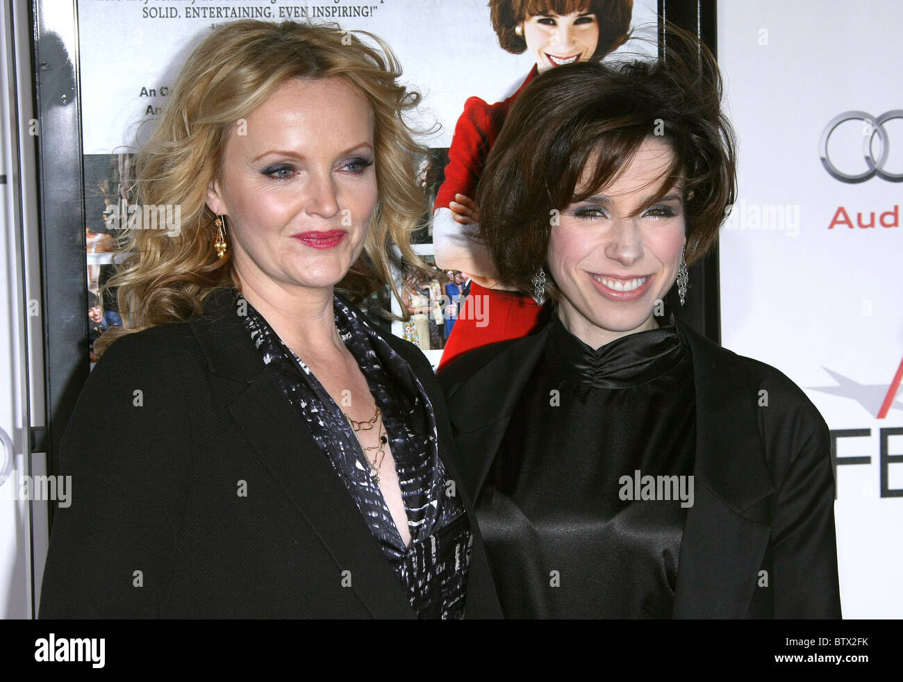 MIRANDA RICHARDSON SALLY HAWKINS MADE IN DAGENHAM AFI FEST 2010 ...