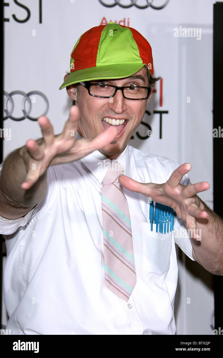 T. ARTHUR COTTAM CASINO JACK GALA SCREENING. AFI FEST 2010 HOLLYWOOD ...