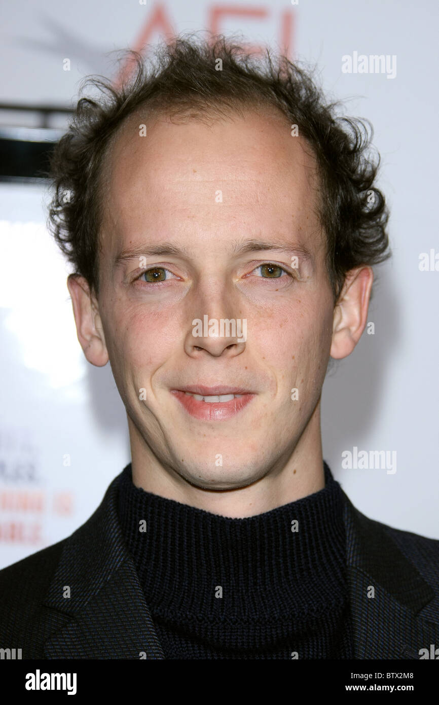 Oscar van hi-res stock photography and images - Alamy