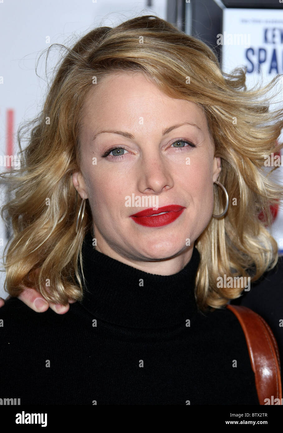 Alison eastwood 2010 hi-res stock photography and images - Alamy
