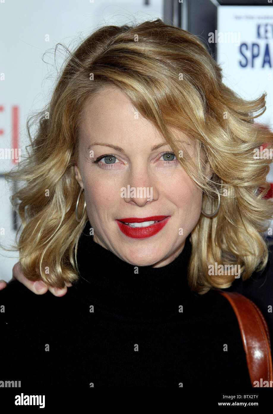 Alison eastwood 2010 hi-res stock photography and images - Alamy