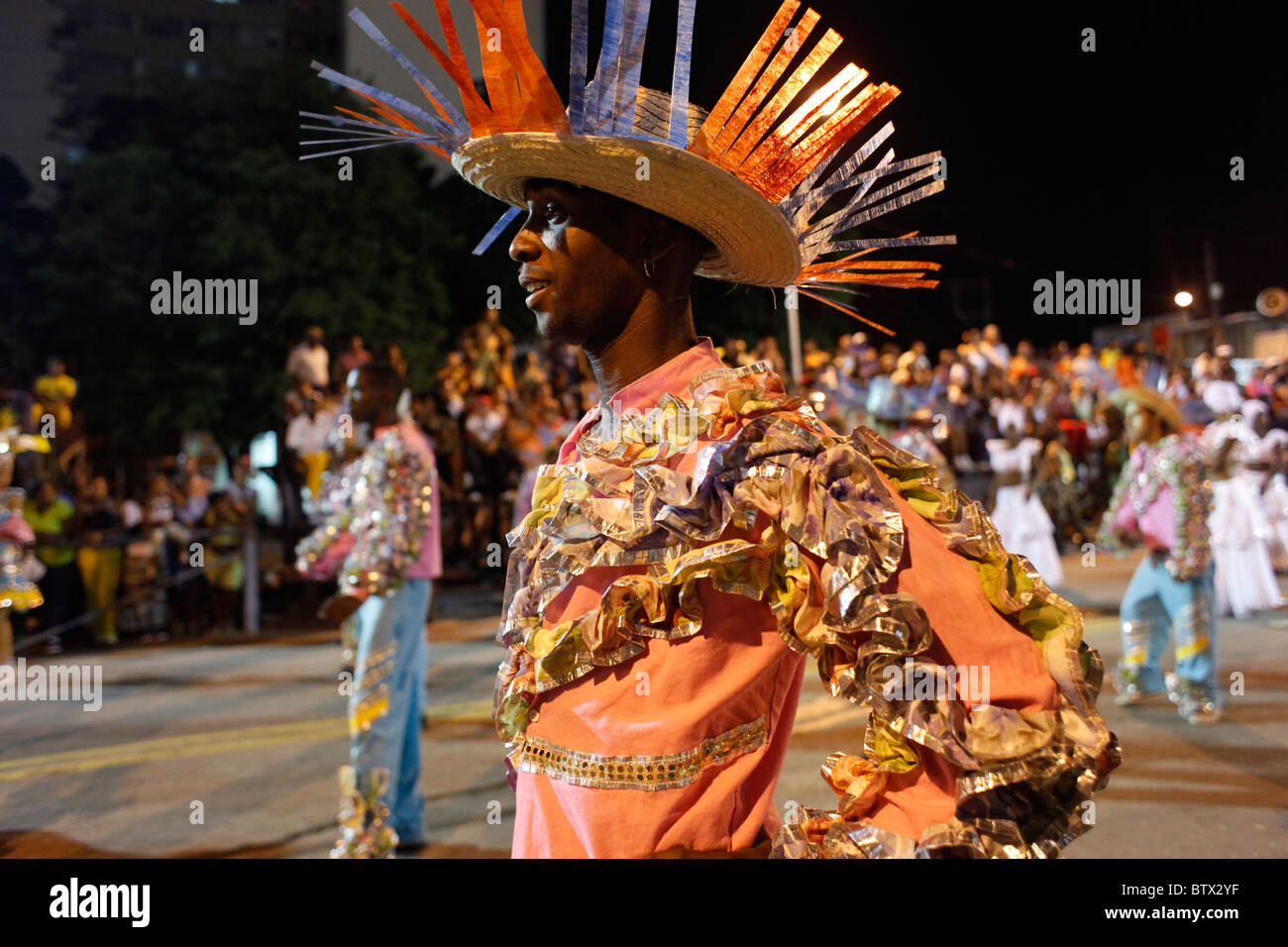 Cuba santiago festival hi-res stock photography and images - Alamy