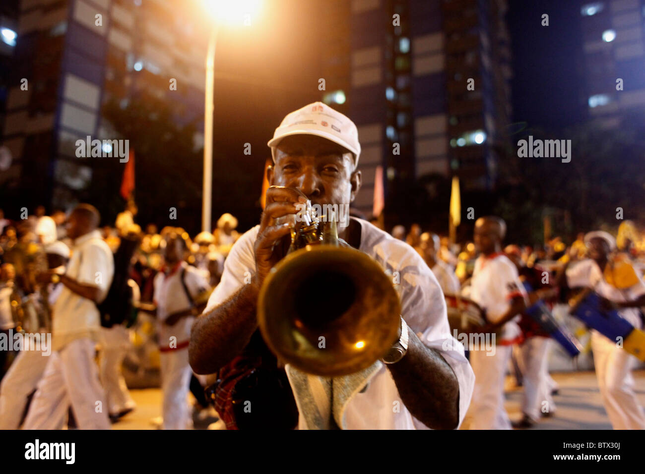 Caribbean festival in santiago de cuba hi-res stock photography and ...