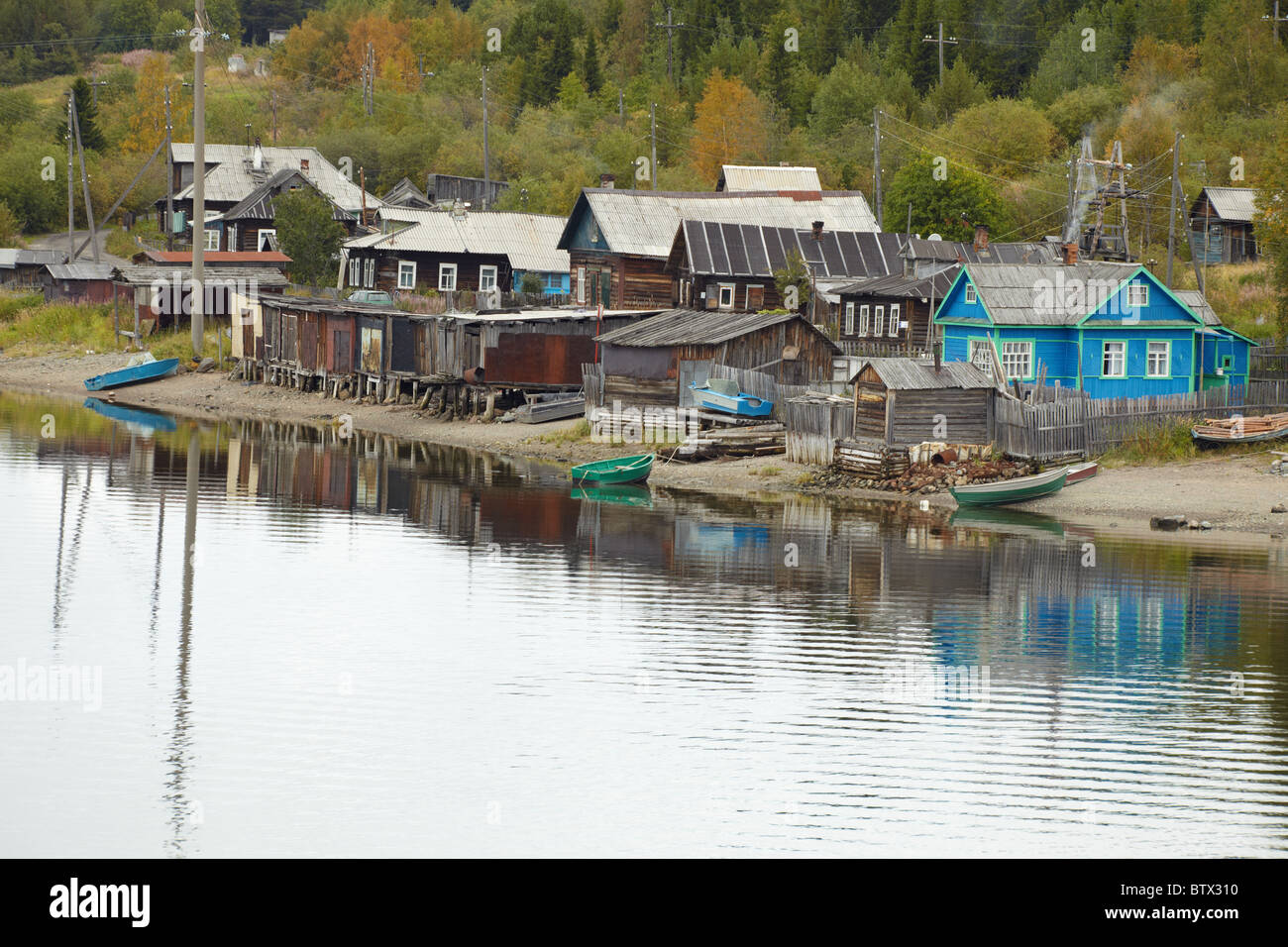 Old architecture on sea hi-res stock photography and images - Alamy