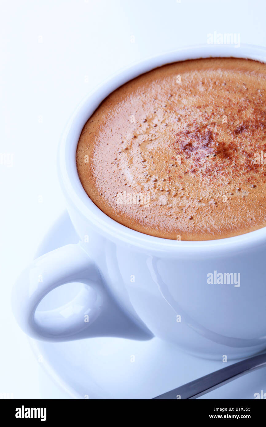 Cup of coffee Stock Photo - Alamy