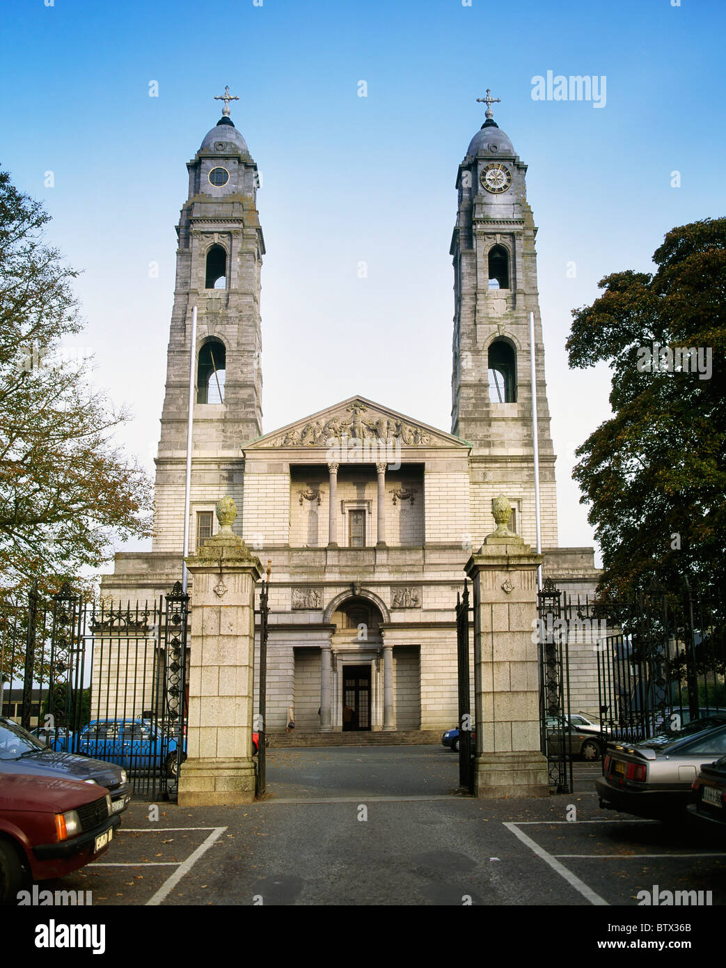 Mullingar Parish Cathedral Of Christ The King In Mullingar, Ireland