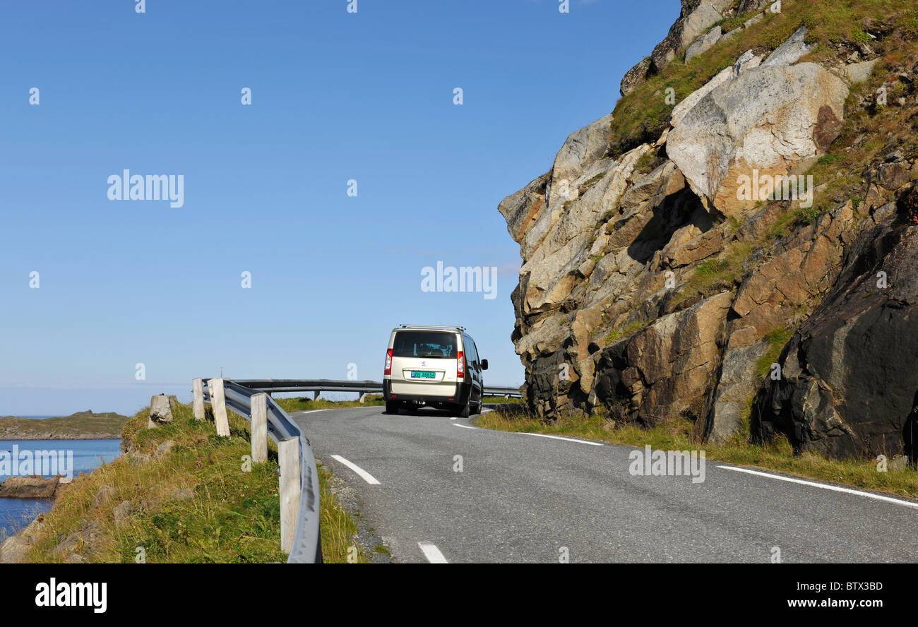 Steep curvy road hi-res stock photography and images - Alamy