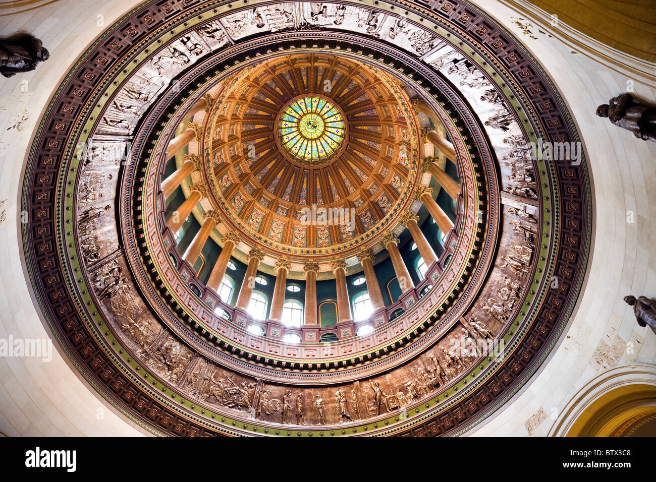 Illinois state capitol hi-res stock photography and images - Alamy