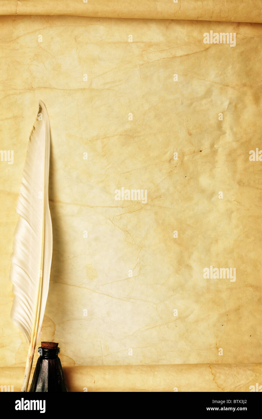 Old paper hi-res stock photography and images - Alamy