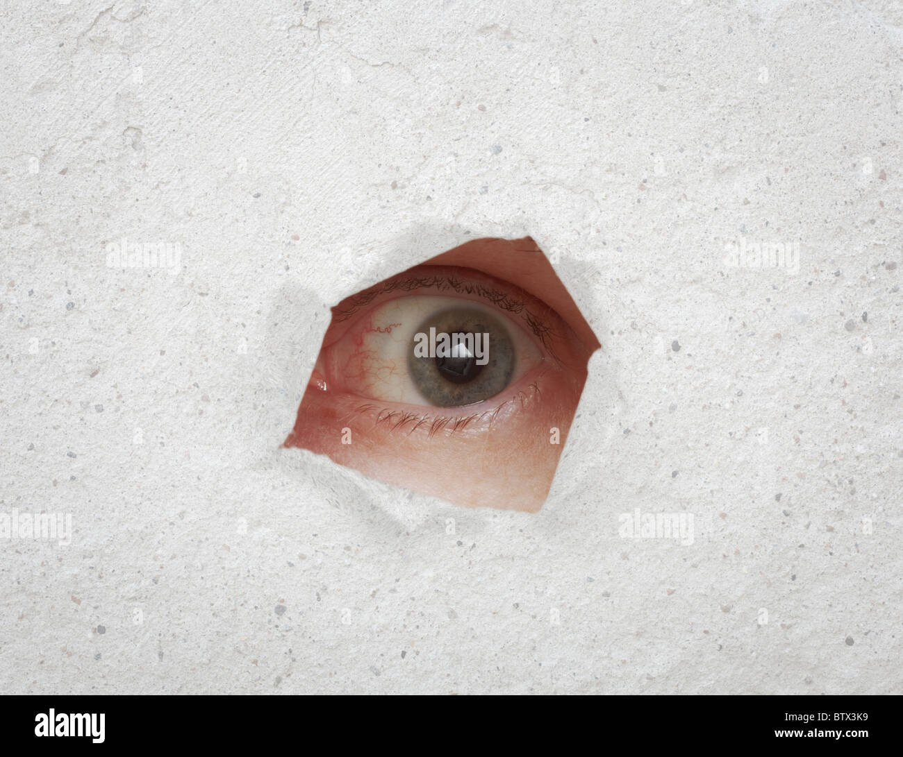 Pupil eye uneven hi-res stock photography and images - Alamy