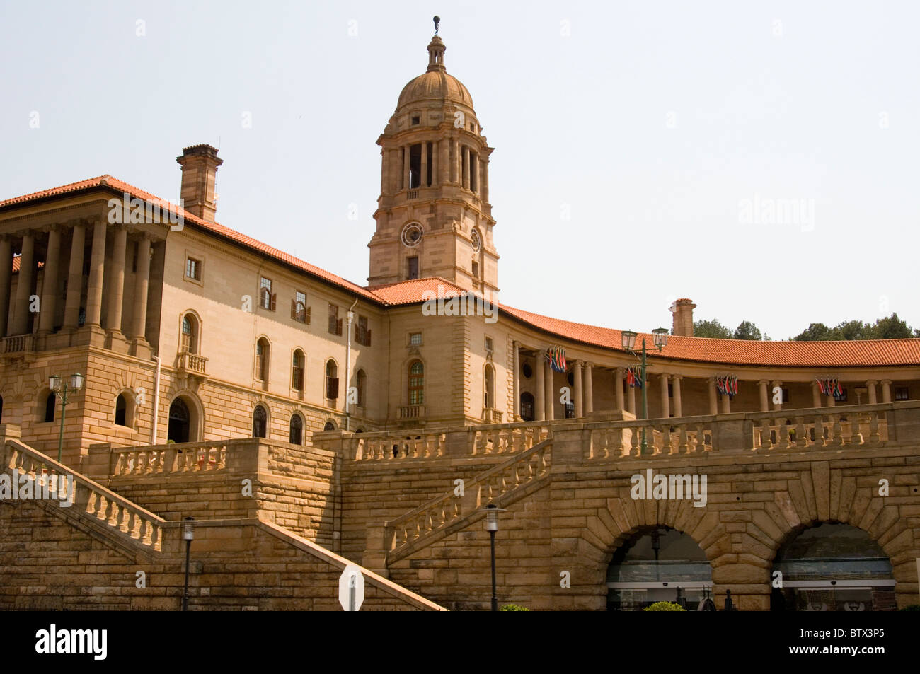 Union buildings pretoria hi-res stock photography and images - Alamy