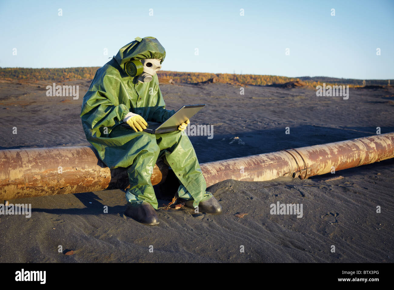 Environmental scientist hi-res stock photography and images - Alamy