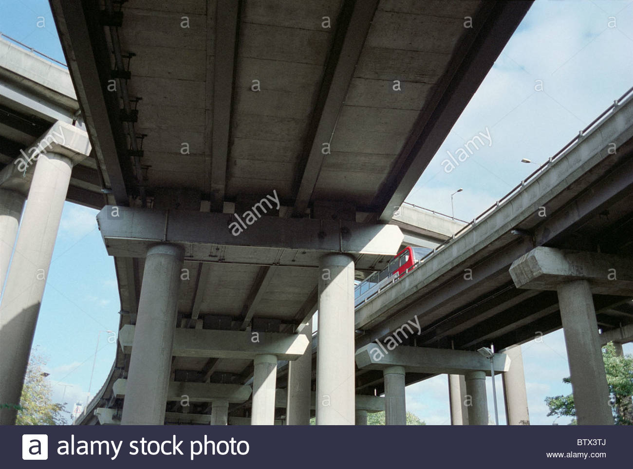 Spaghetti Junction Birmingham Stock Photos & Spaghetti Junction ...
